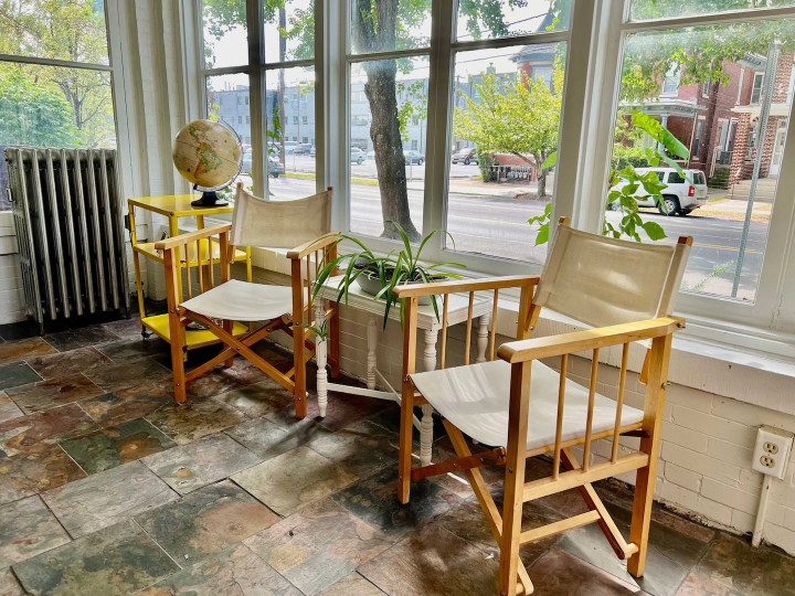 Sunroom Studio On 2nd - Harrisburg, PA