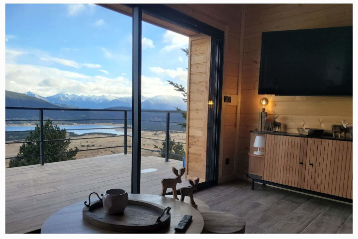 Chalet Redcity 3 *Tout Confort 8 Personnes - Formiguères