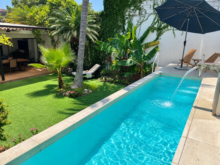 Private Pool  Outdoor Shower  Tropical Casita - Puerto Vallarta