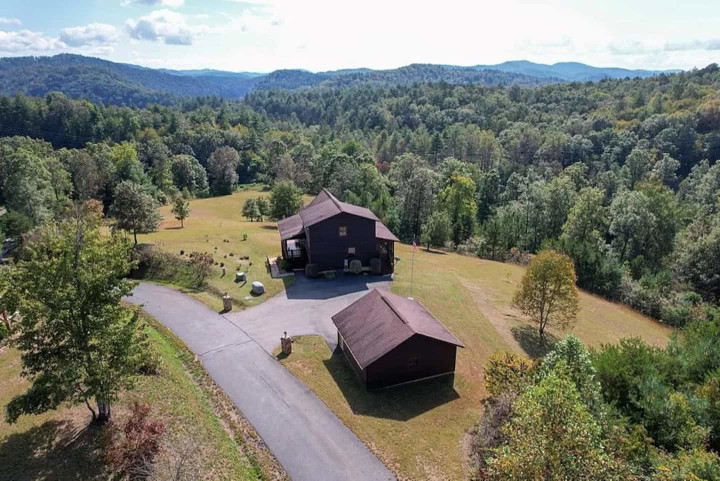 Rustic Chalet, Murphy - Murphy, NC