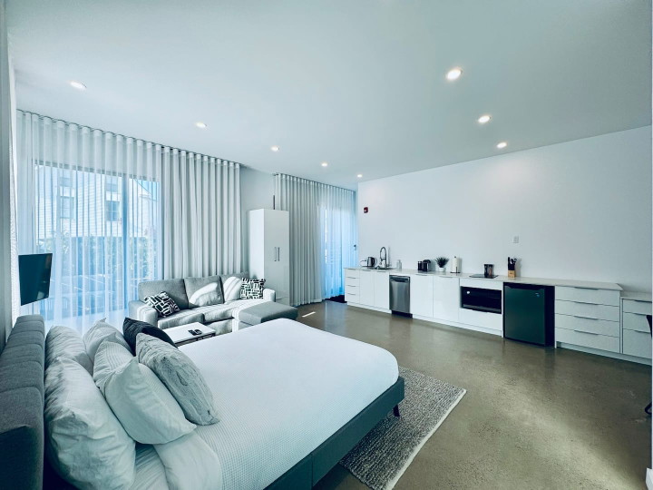 Les Lofts Du St-maurice - Porte 164 - Shawinigan