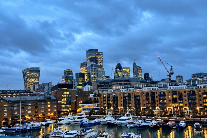Cosy Tower Bridge | Waterside | St Katherines Dock - Central London