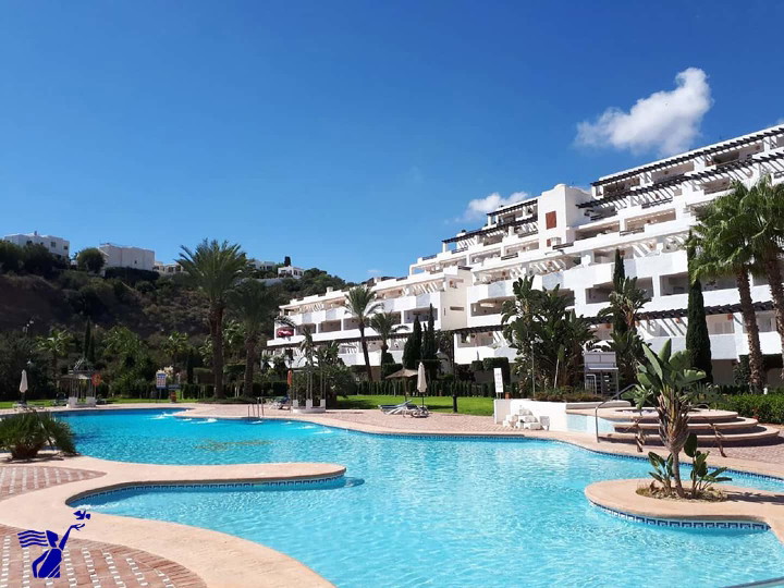 Ground Floor Apt With Terrace In Front Of The Pool - Mojácar