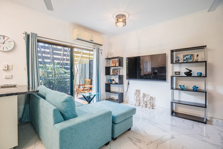 Beautiful Clean 2 Bdrm Apartment - Darwin