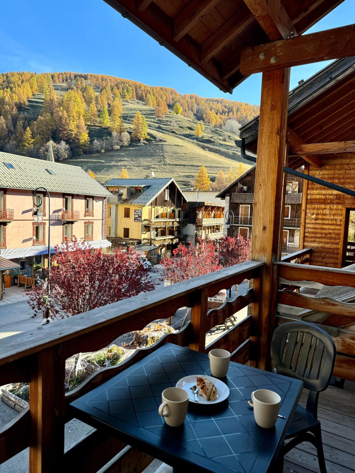 Apt Duplex T4 Cosy Pied Des Pistes, Résidence Spa - Abriès