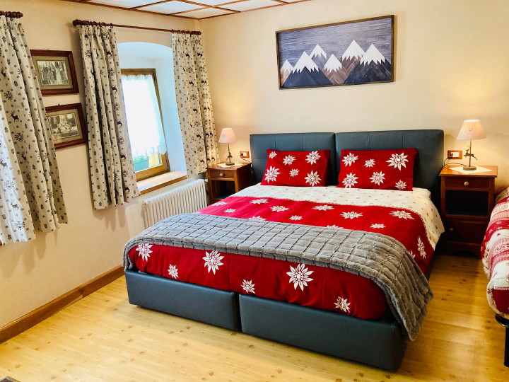 Apartment Ciesa La Verda Mountain House Dolomites - Arabba