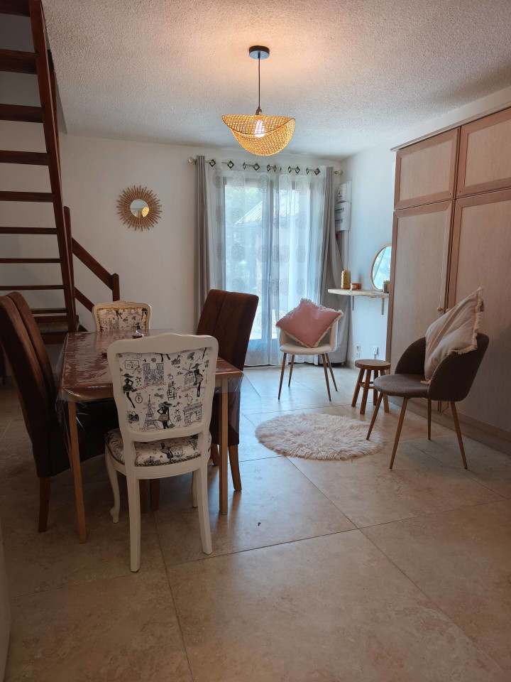 Duplex Chaleureux Entre Rivière Et Montagnes - Montclar