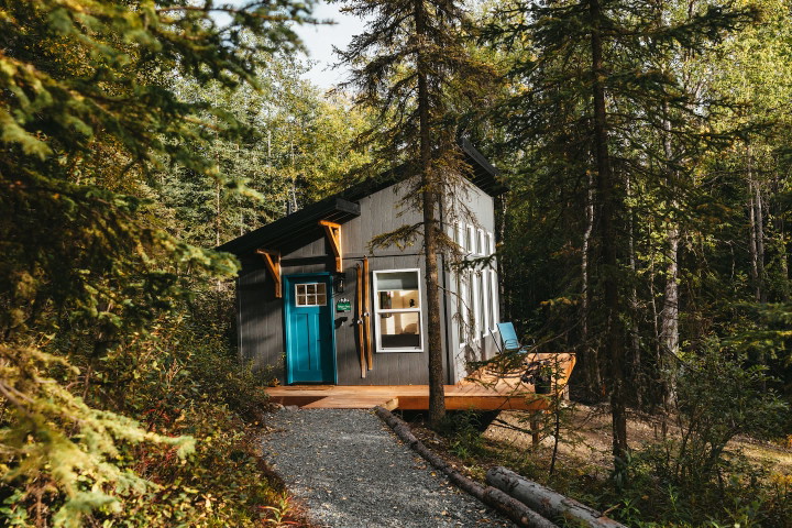 Deluxe Dog Friendly Chalet For 2 In Eklutna Valley - Anchorage, AK