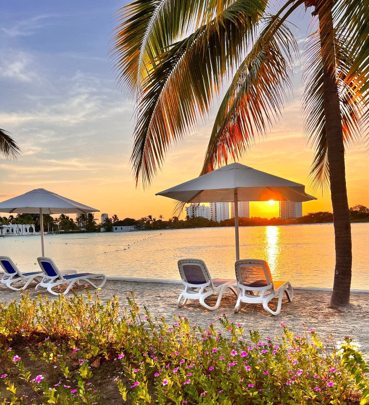 Suite In Beach Resort With Premium Pool View - Panama