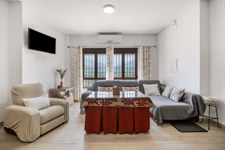 Apartamento Con Chimenea - Güejar Sierra