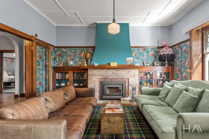 Vagabond's Rest, Launceston City - Launceston