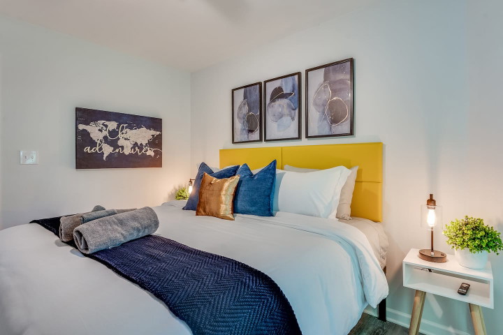 9mins From Atl Airport! Haynies Hidden Gem W/wifi - Riverdale, GA
