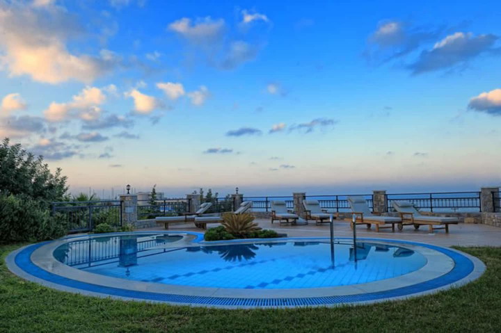 Erato Villa Par Myseasight - Chersónissos