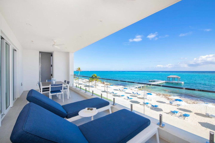 Rum Point Resort #207 - Cayman Islands