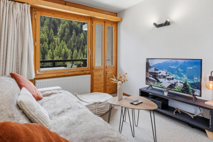 Charming Duplex 3 Minutes From Ski Lifts - Zinal