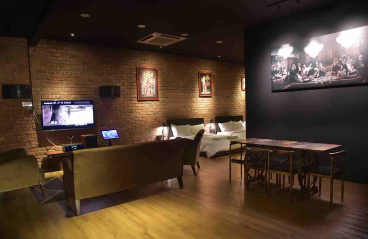 The Label Ultimate Suites Ipoh With Karaoke - Ipoh