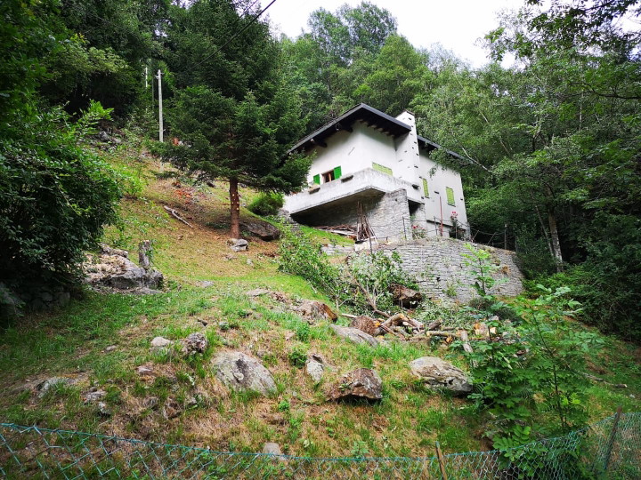 Casa Di Vacanza "La Genzianella" - Andermatt