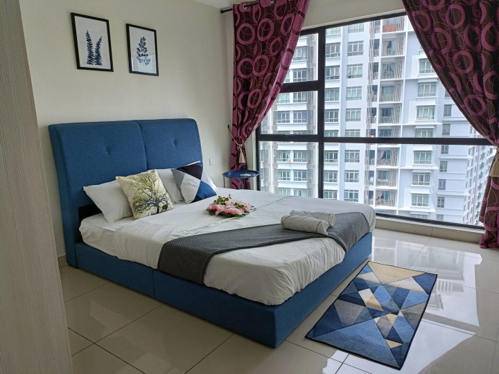 La Reve Suite~hyve|wi-fi|netflix|parking Gratuit - Cyberjaya