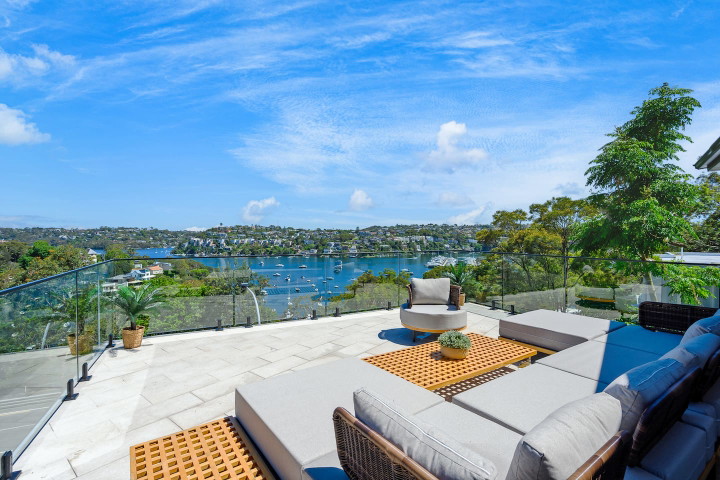 Mosman Dream Escape | Stunning Waterviews - Hornsby