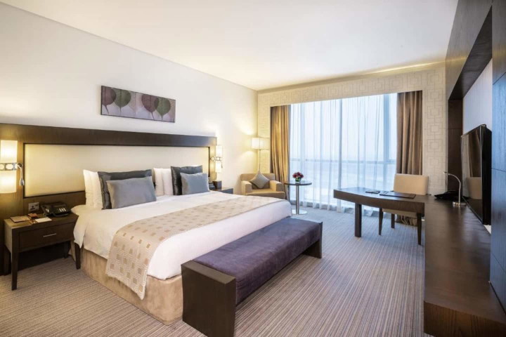 Superior Room Near Fujairah Mall - Fujairah