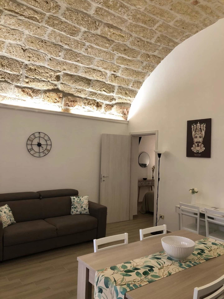 Le Antiche Alcove Terrasini à Quelques Pas De La Mer - Terrasini