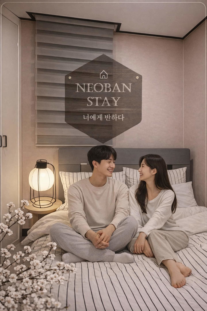[신규20%할인] 성심당5분 ,몽심1분,야구장15분 도보가능더블역세권 문열면 맛집천국 - Daejeon