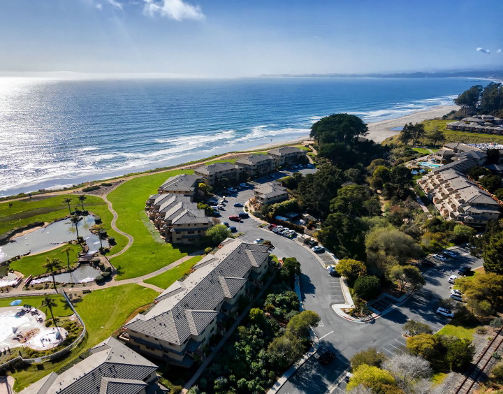 2 Bedroom Ocean View, Seascape Resort, Aptos - Monterey Bay, CA