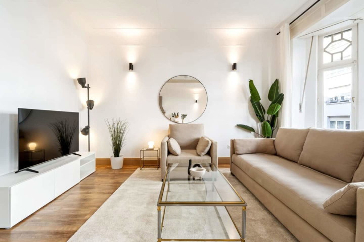 Stylish 2br Stay In Luxembourg Gare - Luxembourg
