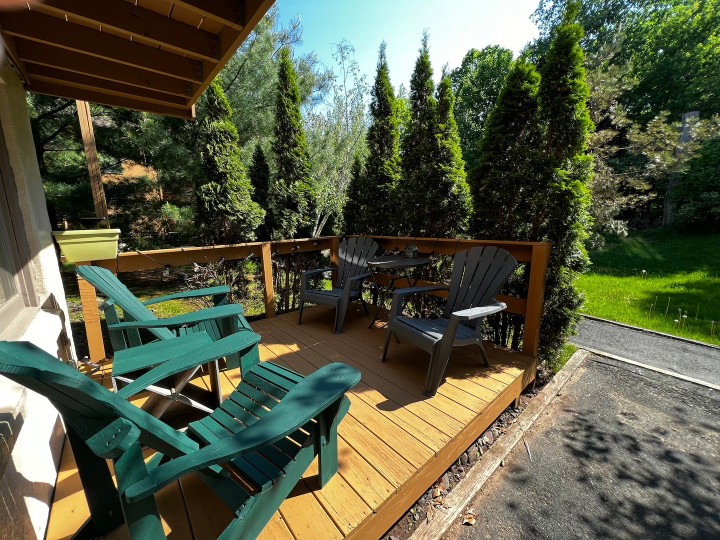 Modern Hunter Condo | Hike & Unwind - Hunter, NY