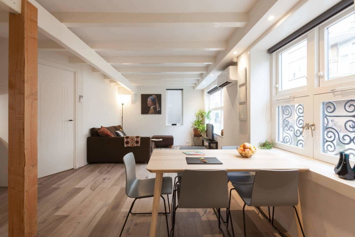 Bel 4p-app Près Des Canaux - Centre D'utrecht - Utrecht