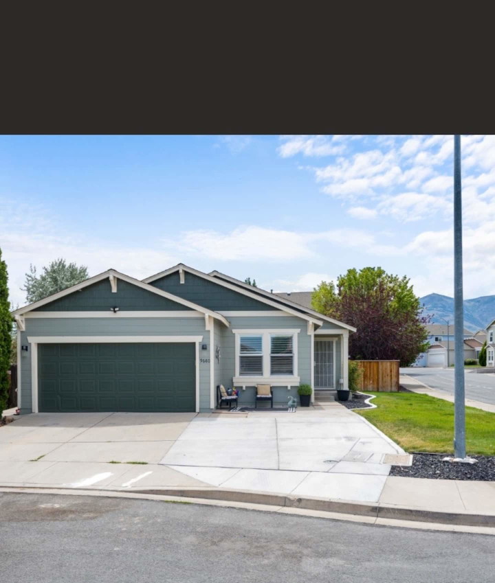 North Valleys Home - Reno, NV