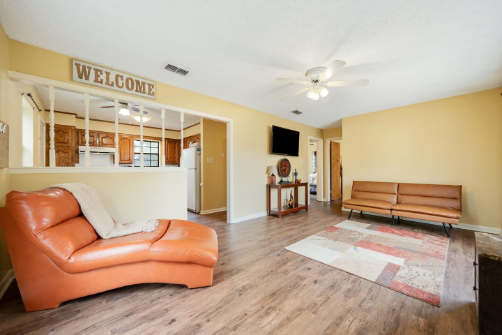 The Welcome Lounge - Texarkana, AR