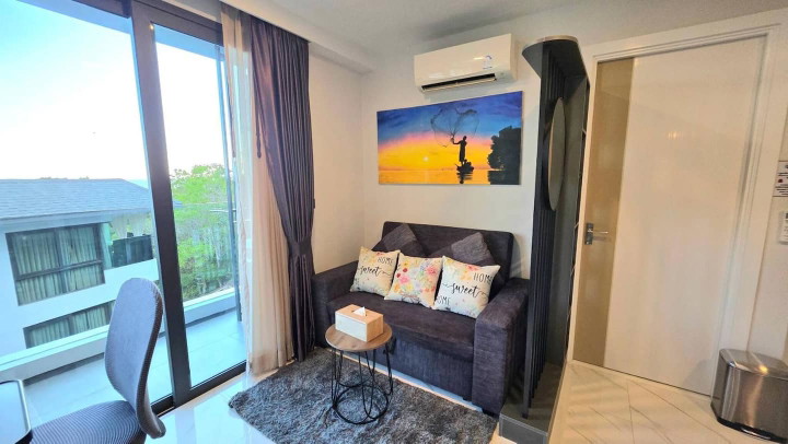 A302 Appartement D'une Chambre Avec Services Hôteliers, Ao Nang Beach - Ao Nang