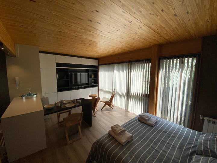Cousy And Design Studio Dowtown -Just Opened - San Martin de los Andes