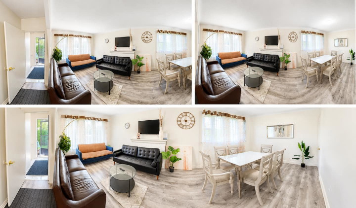 3br Apt Near Ottawa General Hospital - Gatineau