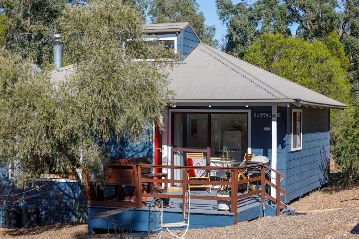 Kurrajong (Bandalong) Cottage - 