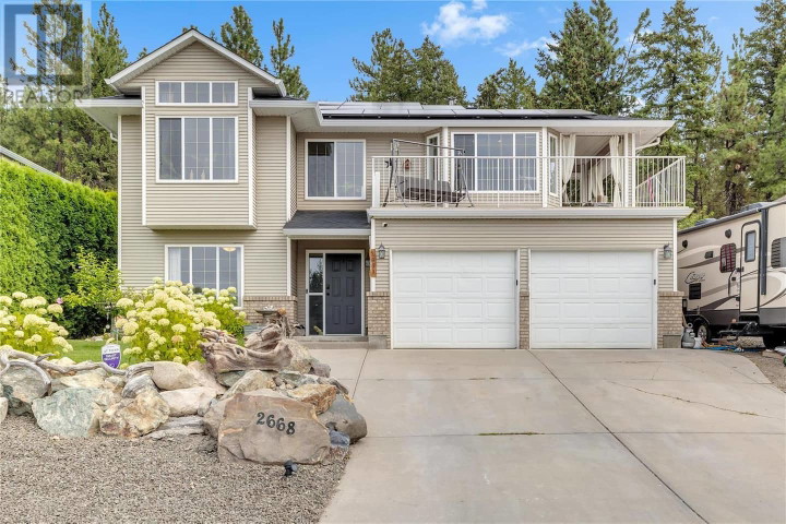 The Ridge At Smith Creek - Licensed Legal Suite - West Kelowna