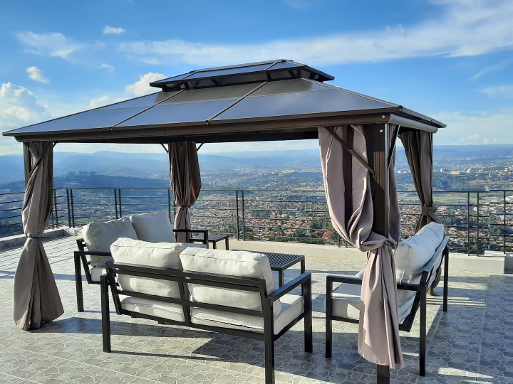 Luxury Stay With Enjoyable And Breathtaking View - Rwanda