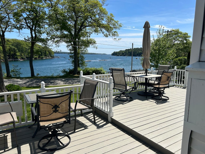 Delano House - Dog Friendly & Ev Charger Onsite - Boothbay Harbor, ME