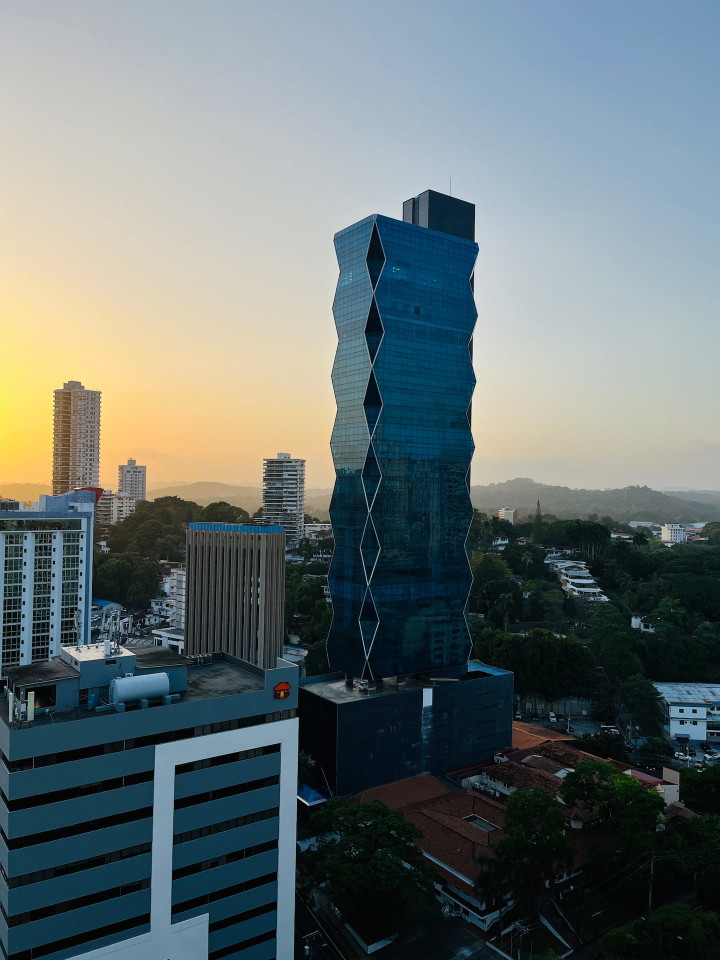 Apartamento En The Gray. Vista Que Inspira éXito - Panama