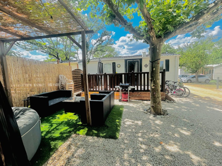 Petit Coin De Paradis Avec Spa Privatif Piscine - Ardèche