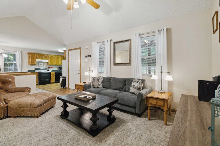 Haven On Harmony (414c) Secluded, Pool, Lake - Kentucky