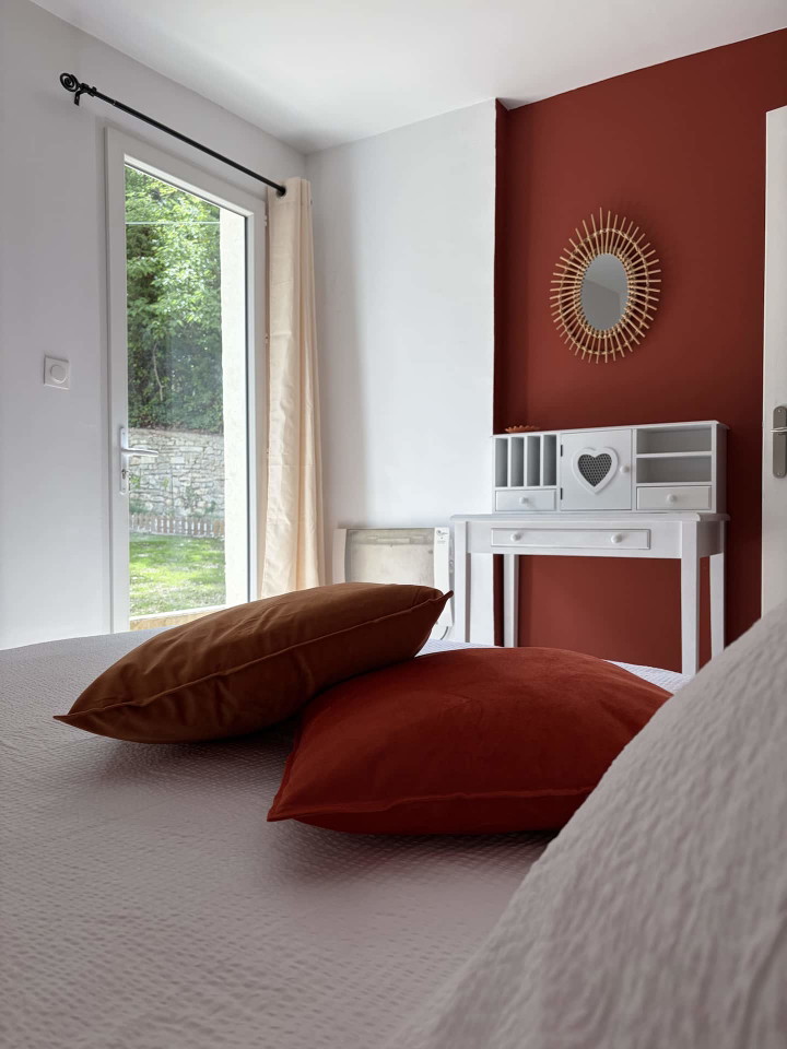 Les Druides - 3 Bedrooms With Garden, Luberon - Apt