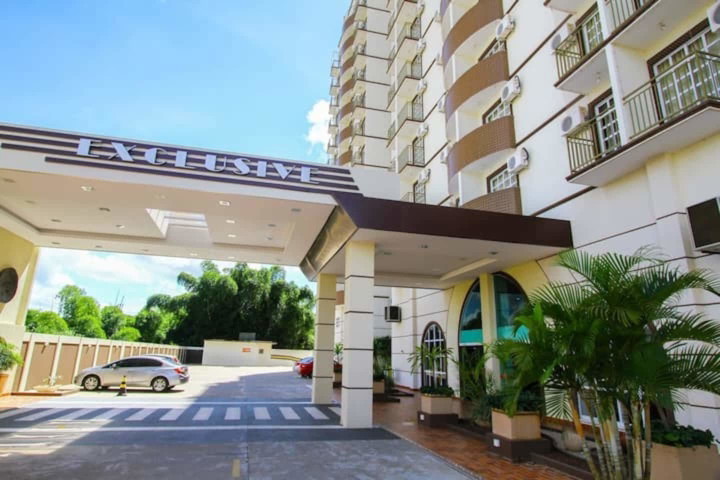 Hotel Diroma Exclusive Caldas Novas - Caldas Novas