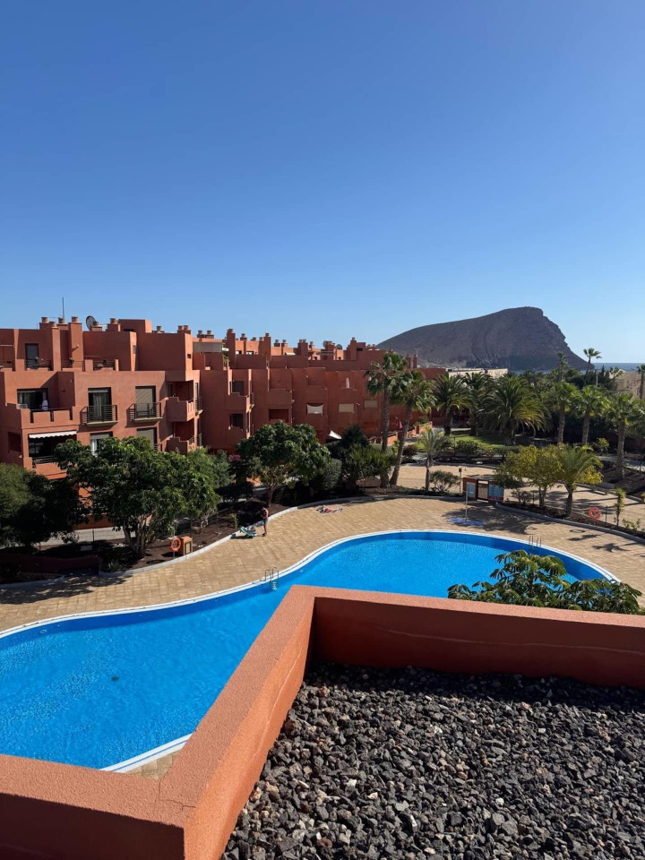 Sunny Vacations In La Tejita - San Isidro