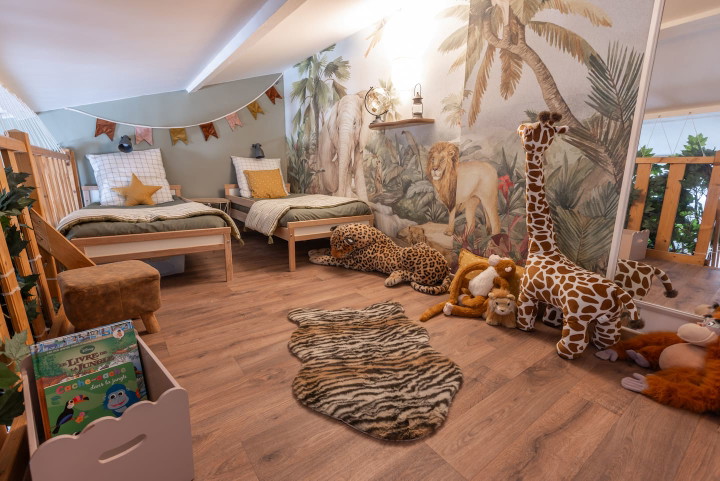 Triplex Jungle 4/6 Pers Proche Avignon - Clim - Sorgues