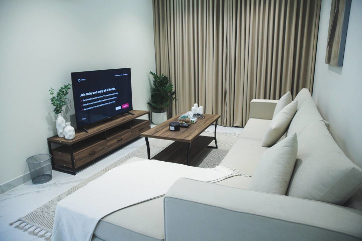 Lovely 2-bedroom Apt - Riyadh