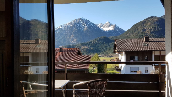 Ferienwohnung Halder - Bad Hindelang