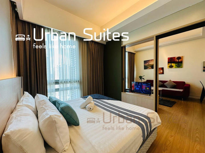 #2-39 Swiss Garden 1br Bukit Bintang Kuala Lumpur - Kuala Lumpur