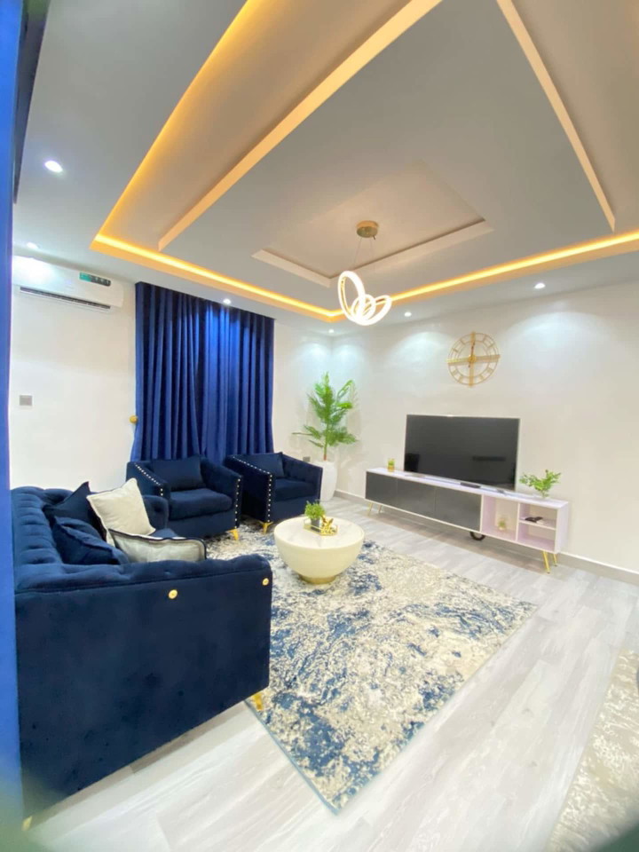Cozy 2-bedroom In Wuse 2 - Nigeria